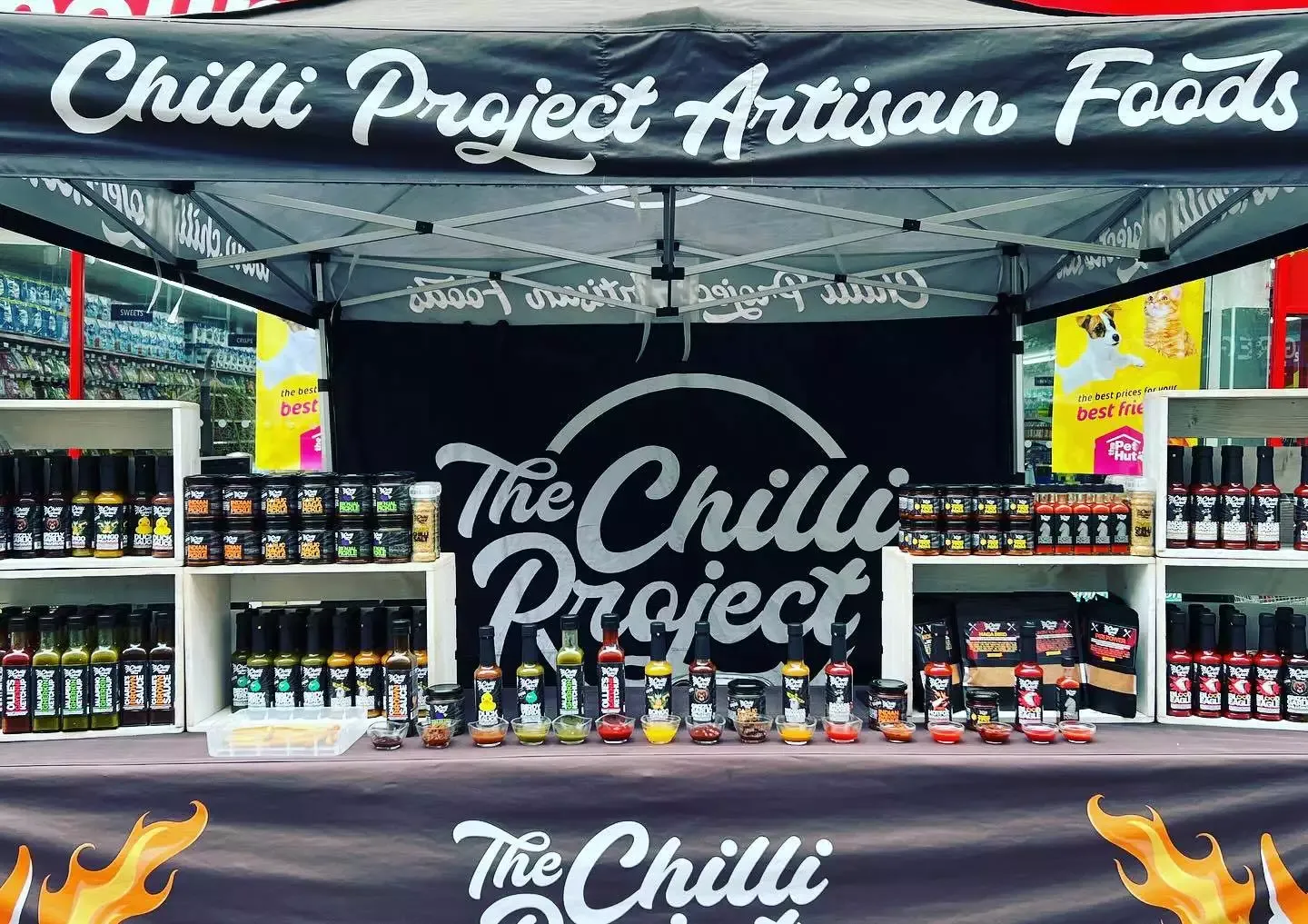 The Chilli Project – South West Surrey Farmers Markets